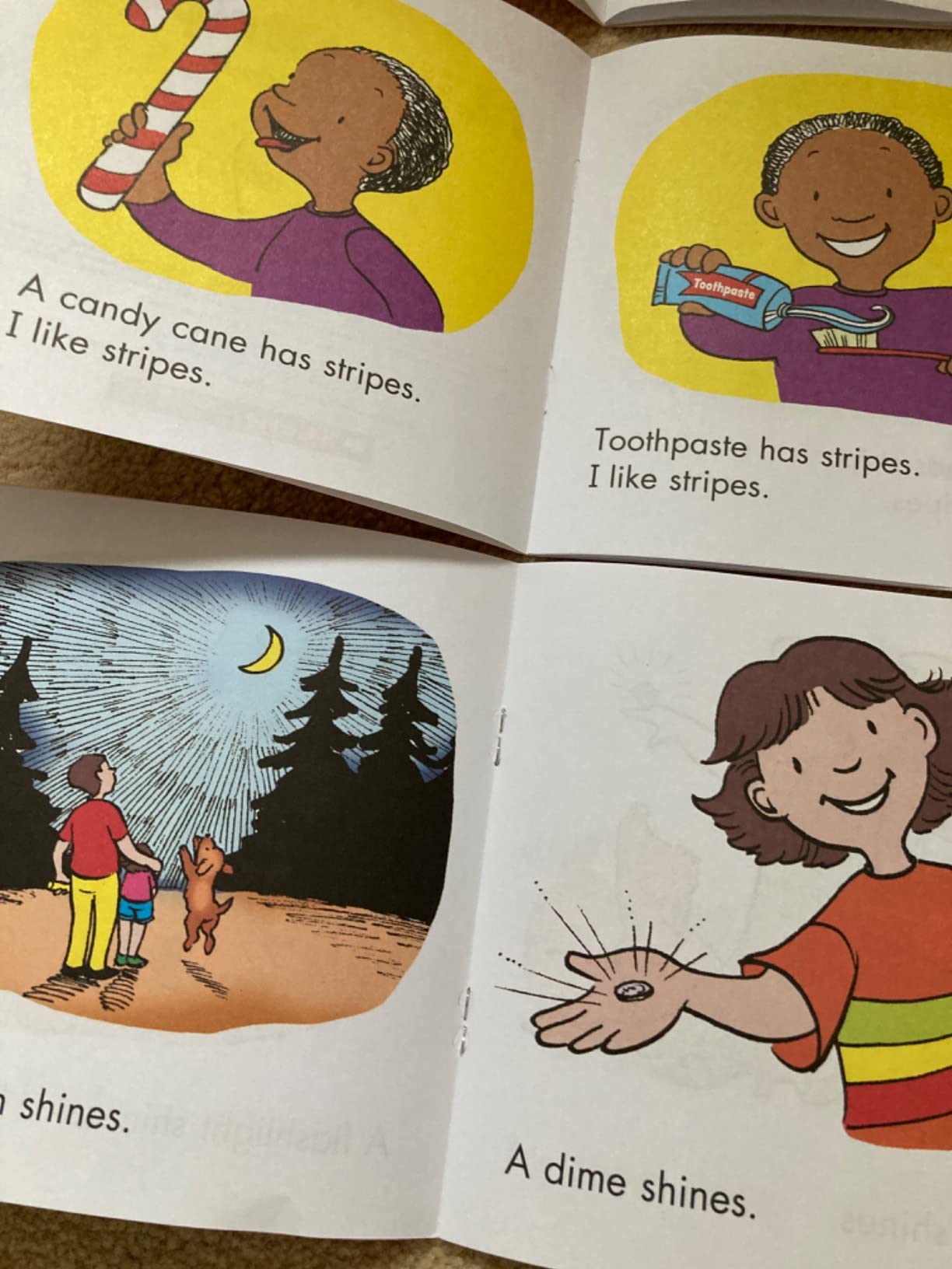 First Little Readers: Guided Reading Level a (Parent Pack): 25 ...