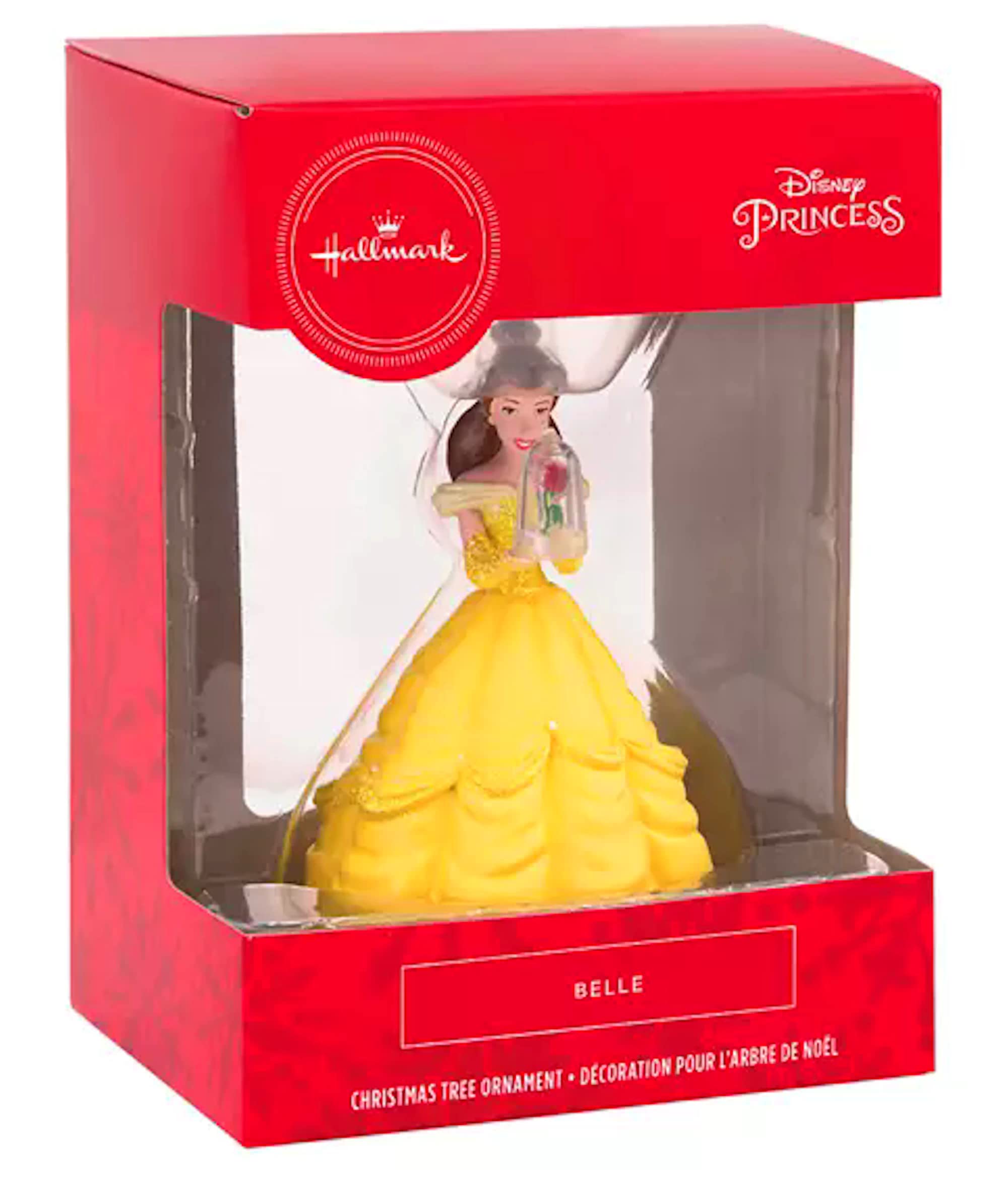 Disney Princess Belle Christmas