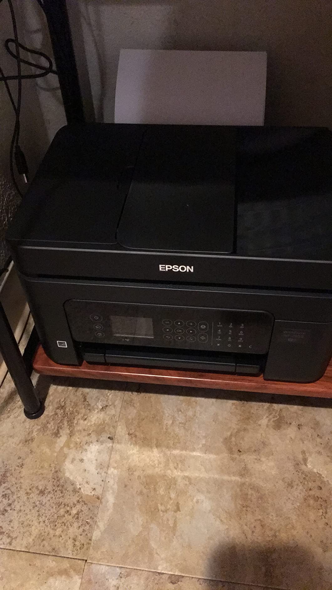 $24/mo - Finance Epson Workforce WF-2850 All-in-One Wireless Color ...