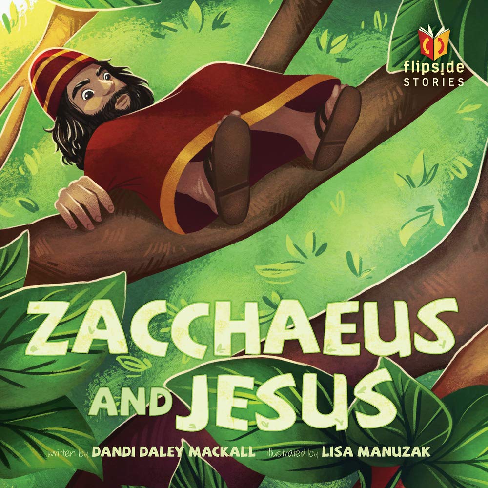 Zacchaeus Bible Zacchaeus The Tax Collector Bible Story Display