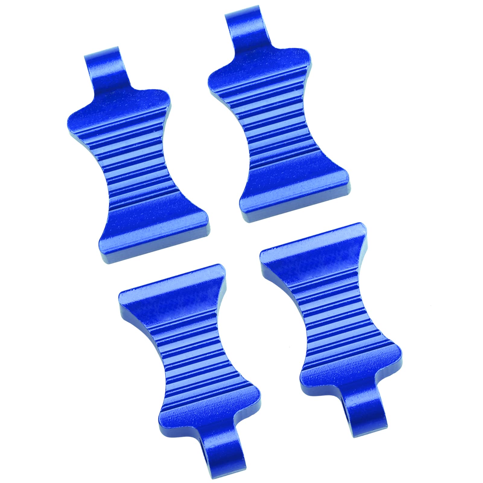 Trx4 Body 20-Pack RC Body Clips With Pull Tabs - Fits 1/10-1/14 Scale ...