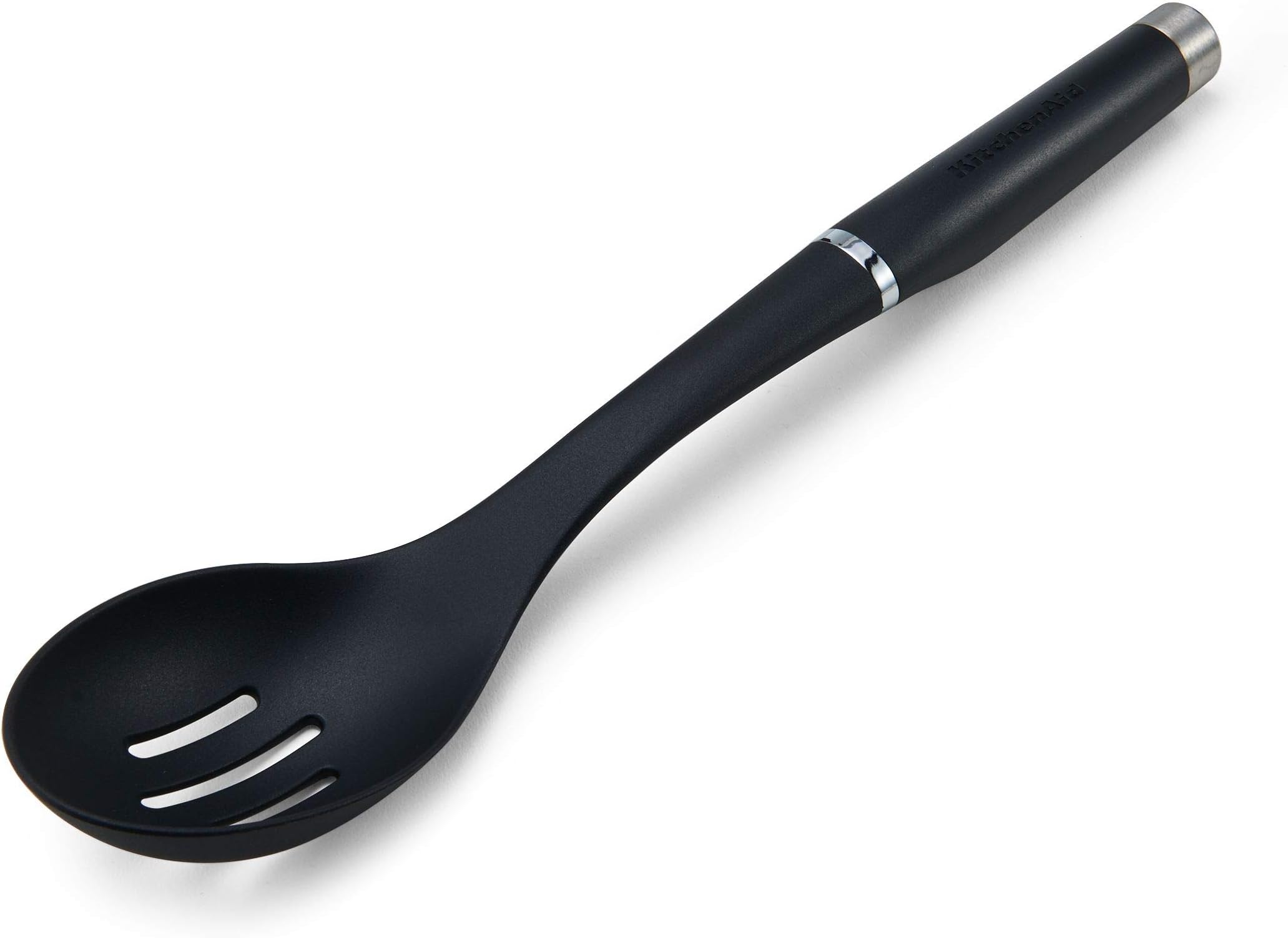 Amazon.com: Calphalon Nylon Solid Spoon Utensil, Large: Home & Kitchen