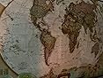 World Executive Wall Map (Laminated) : National Geographic Maps ...
