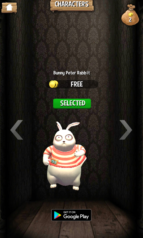 🐰New Bunny Run – 3D Rabbit Racing🐇 - Aplicativo na Amazon Appstore