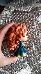Amazon.com: Funko Pop Disney: Merida Collectible Vinyl Figure : Toys ...