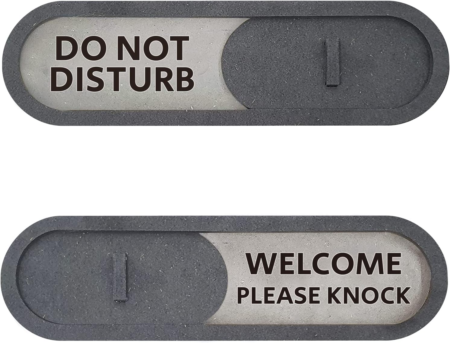 Amazon.com : Privacy Sign, Do Not Disturb/Welcome Sign for Home Office ...
