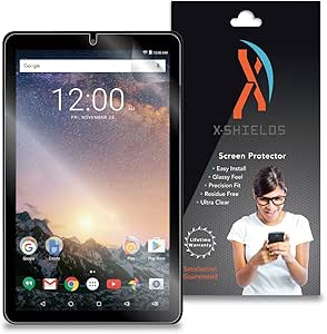 Amazon.com: XShields High Definition (HD+) Screen Protectors for RCA ...