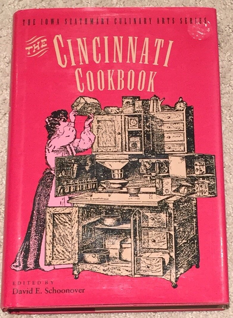 The Cincinnati Cookbook: Household Guide Embracing Menu, Daily Recipes ...
