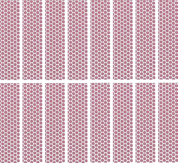 Amazon.com: 16 Count - Sheet of Adhesive Match Striker Strip Stickers ...