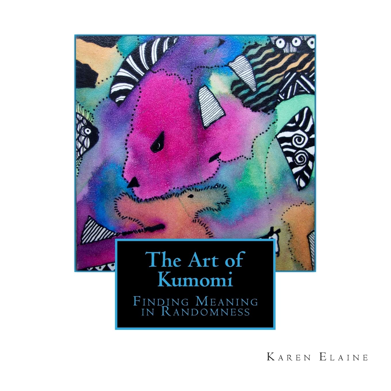 The Art of Kumomi: Finding Meaning in Randomness: Parsons, Karen Elaine ...