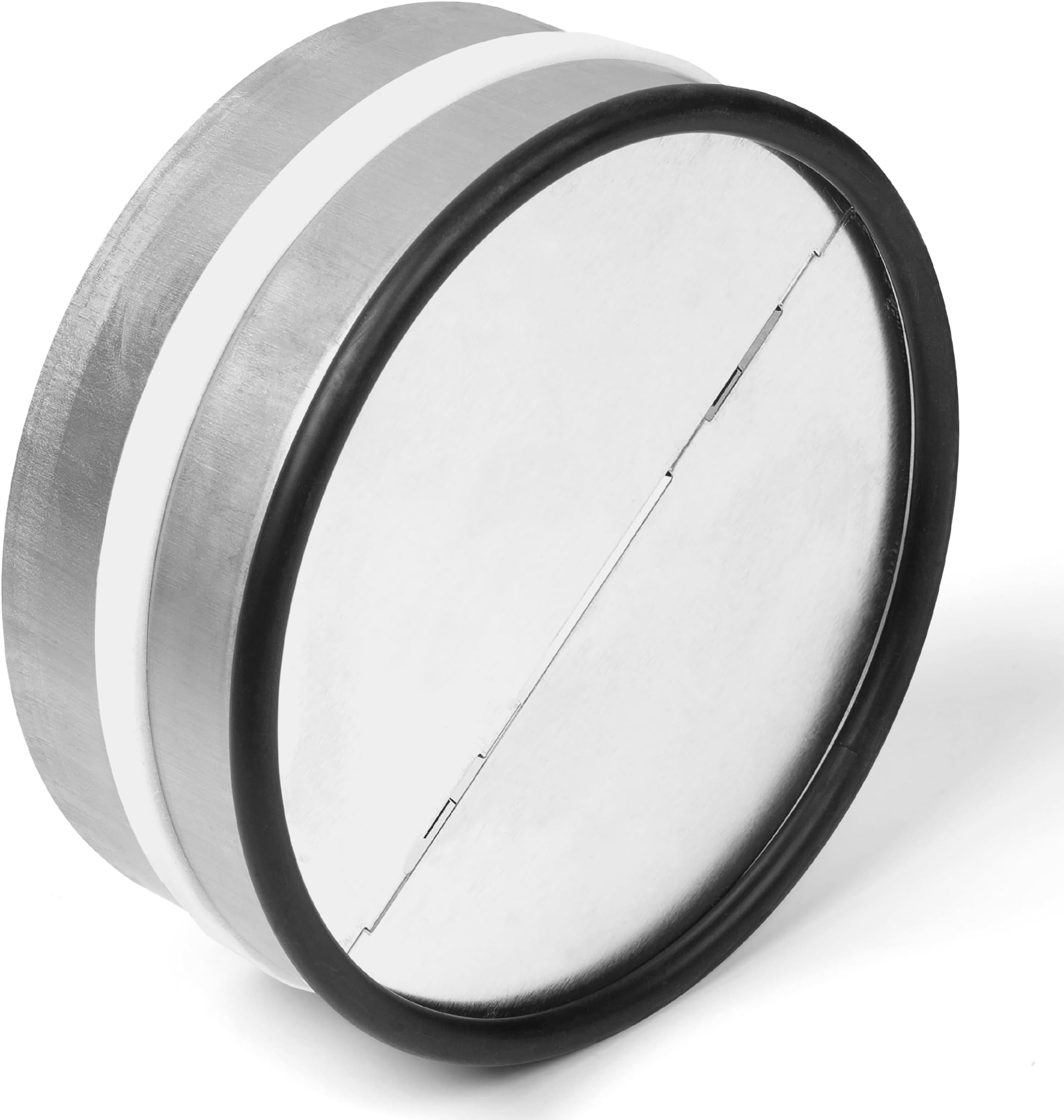 Duct Outlet Adjustable Volume Damper Kit HVAC (7") - Amazon.com