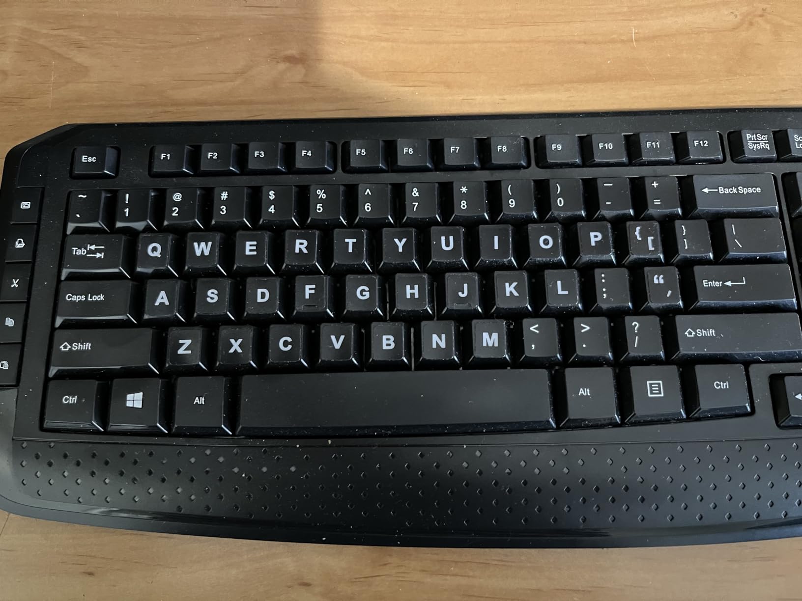 English Sticker Cover Skin Key Keyboard Keypad Letters Desktop Laptop ...