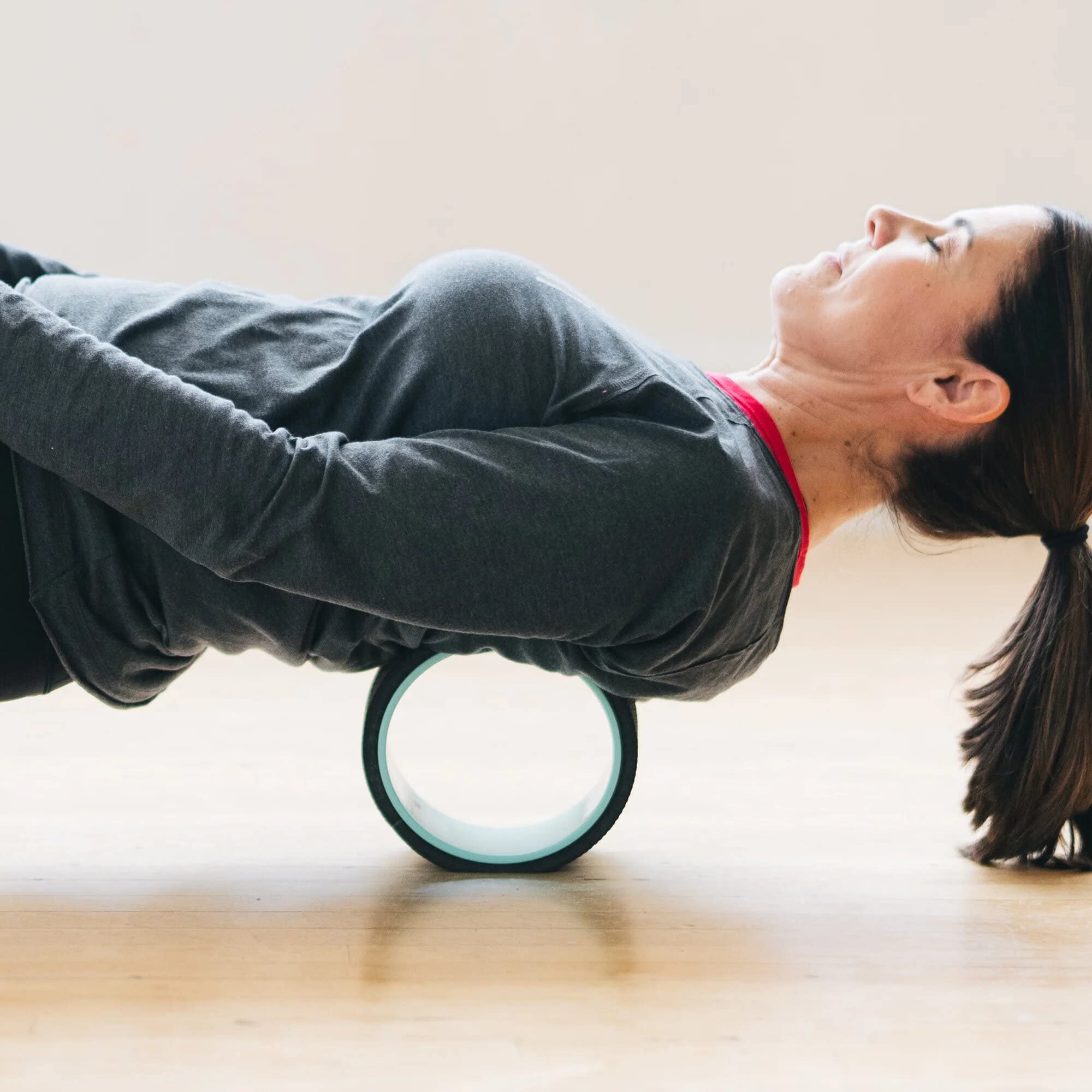 Snapklik.com : Chirp Wheel+ Deep Tissue 2-Pack Wheel Foam Roller ...