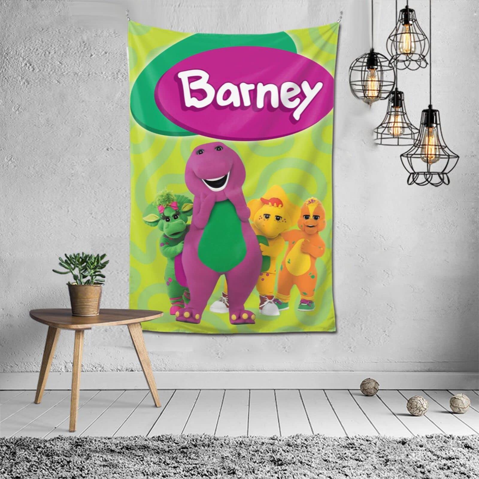 Barney And Friends Poster