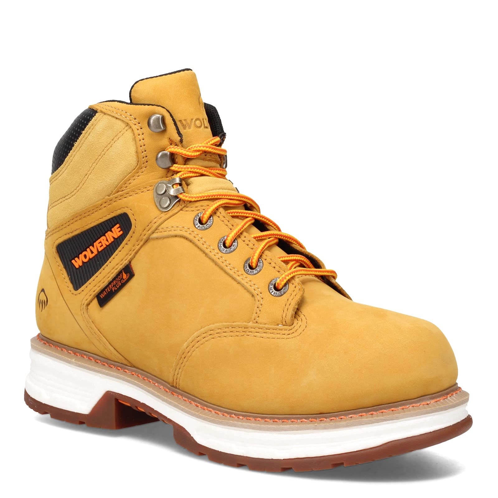 Snapklik.com : Wolverine Mens Hellcat UltraSpring 6 Inch Soft Toe ...