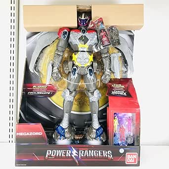 Amazon.co.jp: NEW POWER RANGERS MOVIE 2017 MEGAZORD POWER RANGER 18 ...