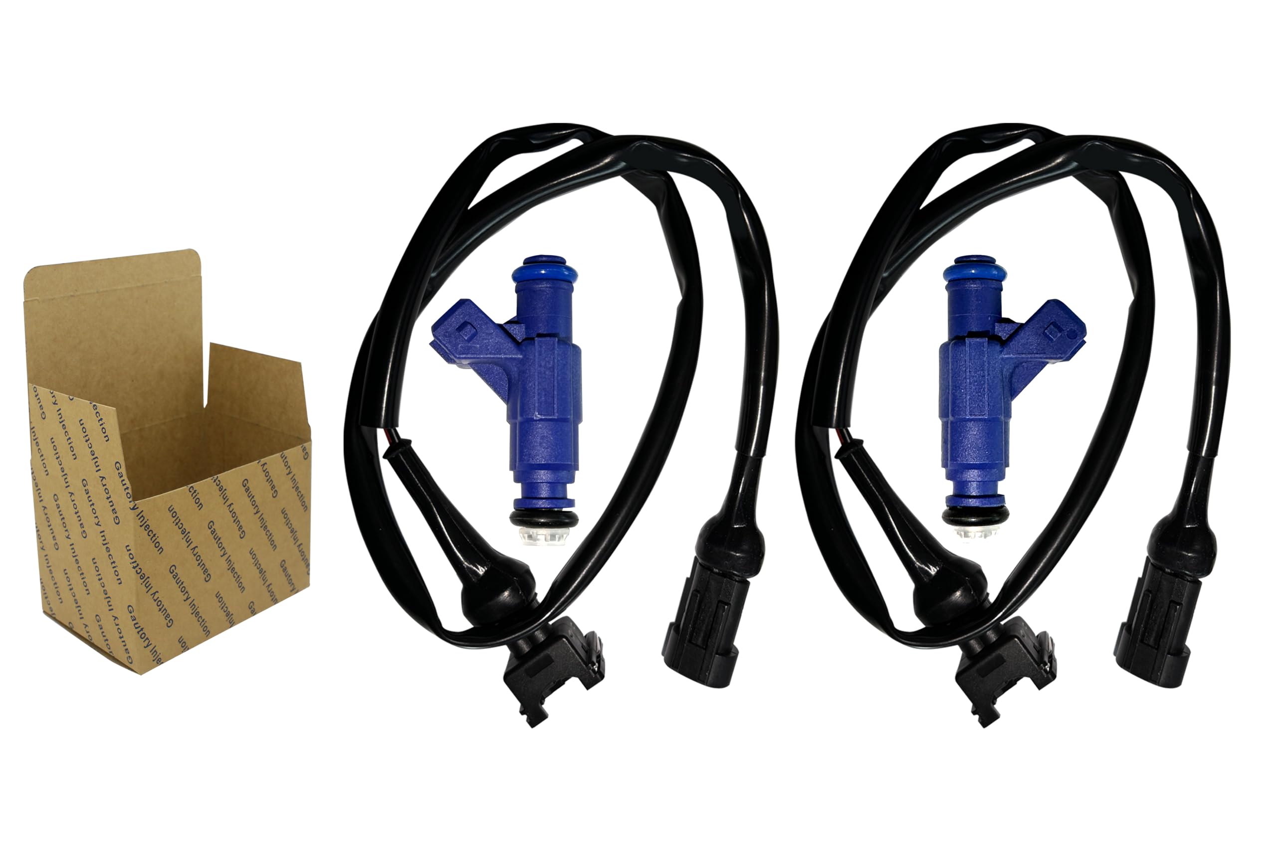 Amazon.com: Fuel Injector Harness Set Compatible with 2006-2009 Polaris ...