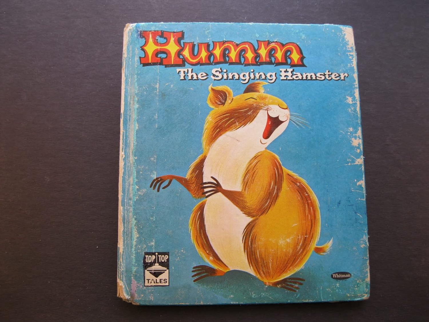 Humm the Singing Hamster: Bing, Catherine, Judy Stang: Amazon.com: Books