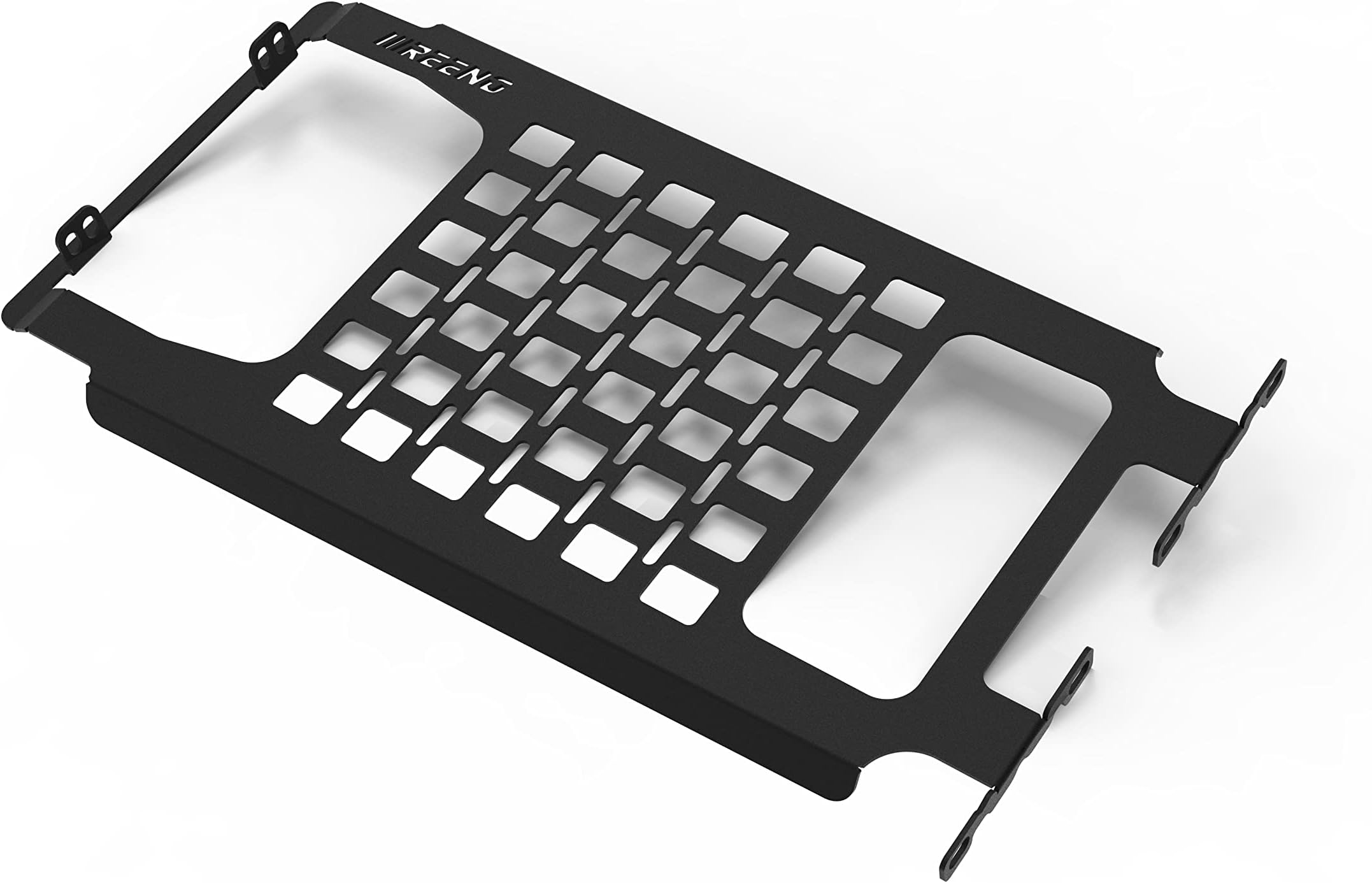 Amazon.com: Gobison Molle Panel Roof Rack Fit Jeep Wrangler JL JLU JT ...