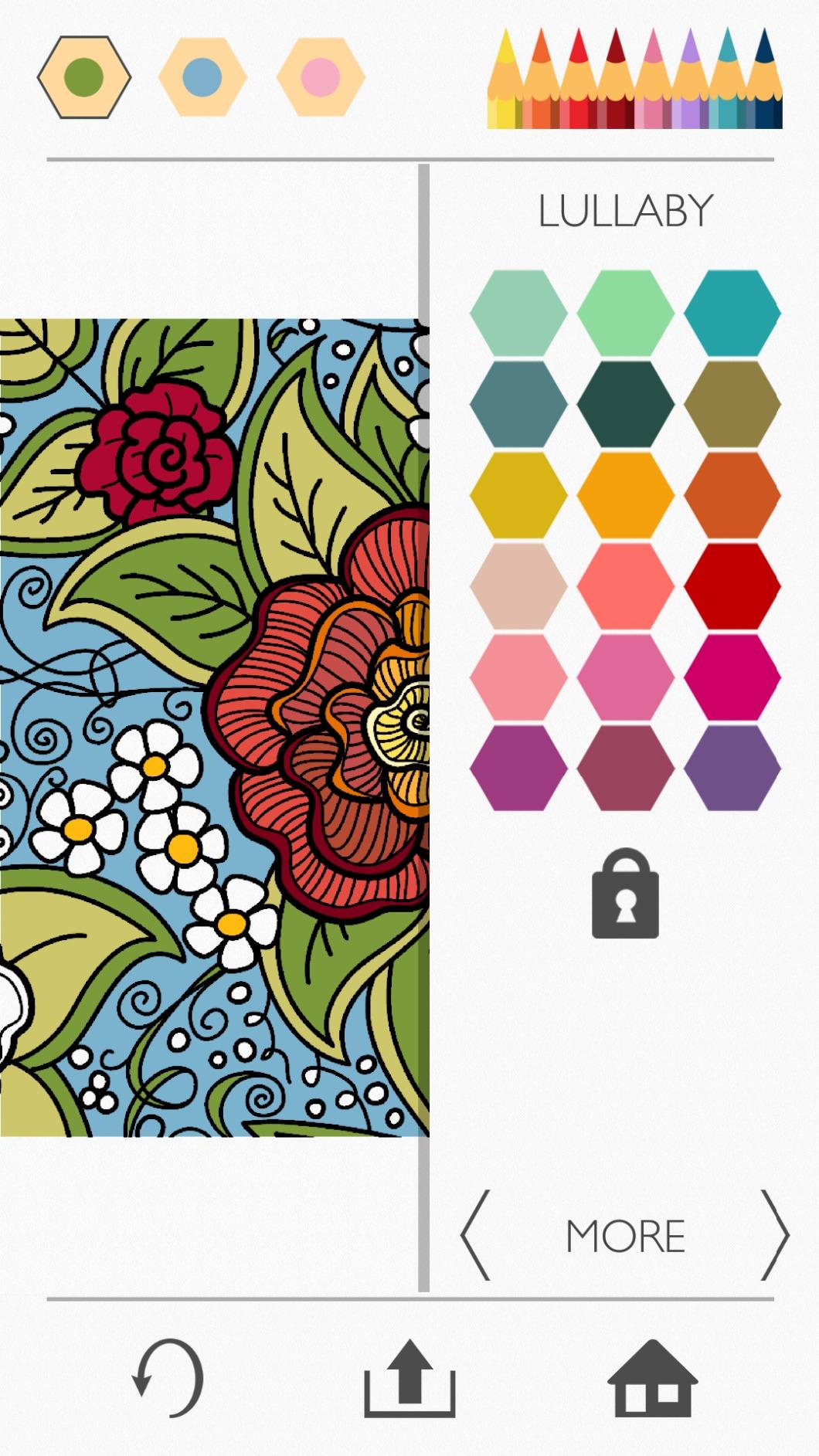 Colorfy: Free Colouring Book for Adults - Best Colouring Apps by Fun ...
