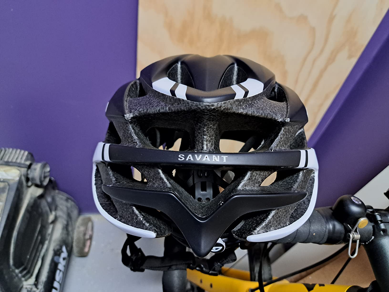 $10/mo - Finance Giro Savant Adult Road Cycling Helmet | Buy Now, Pay Later