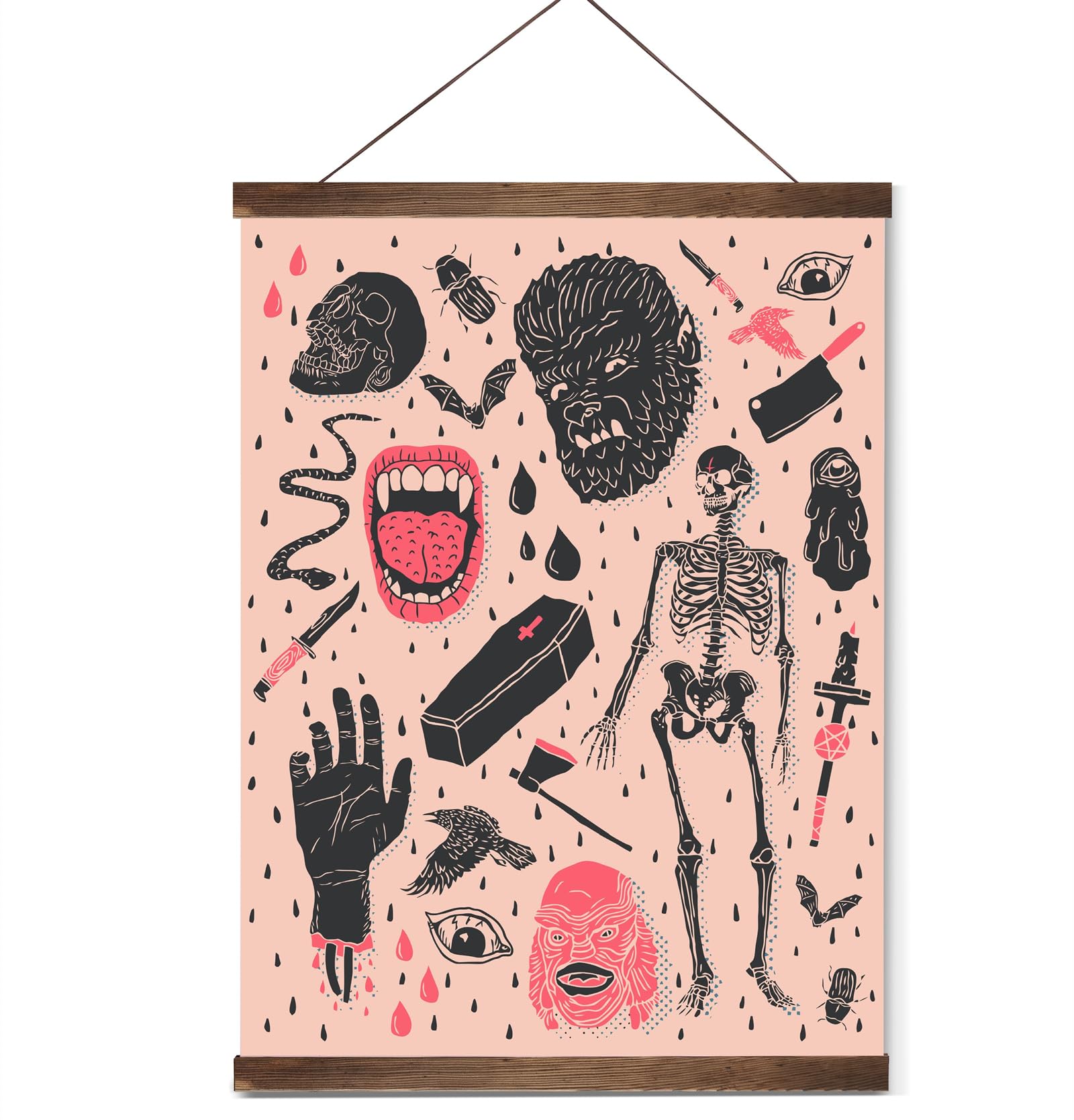 Tumblr Halloween Themes