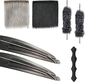 Amazon.com : Archery Recurve Bow String Silencers Set - contains Beaver ...