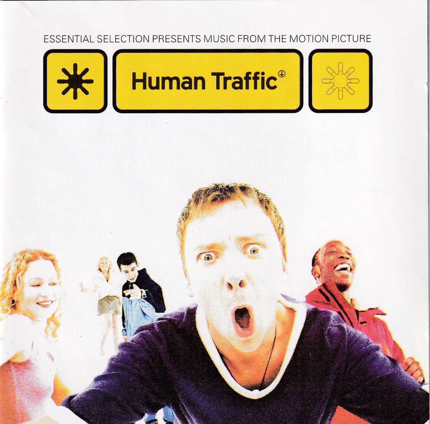 Human Traffic [Soundtrack]: Amazon.com.br: CD e Vinil