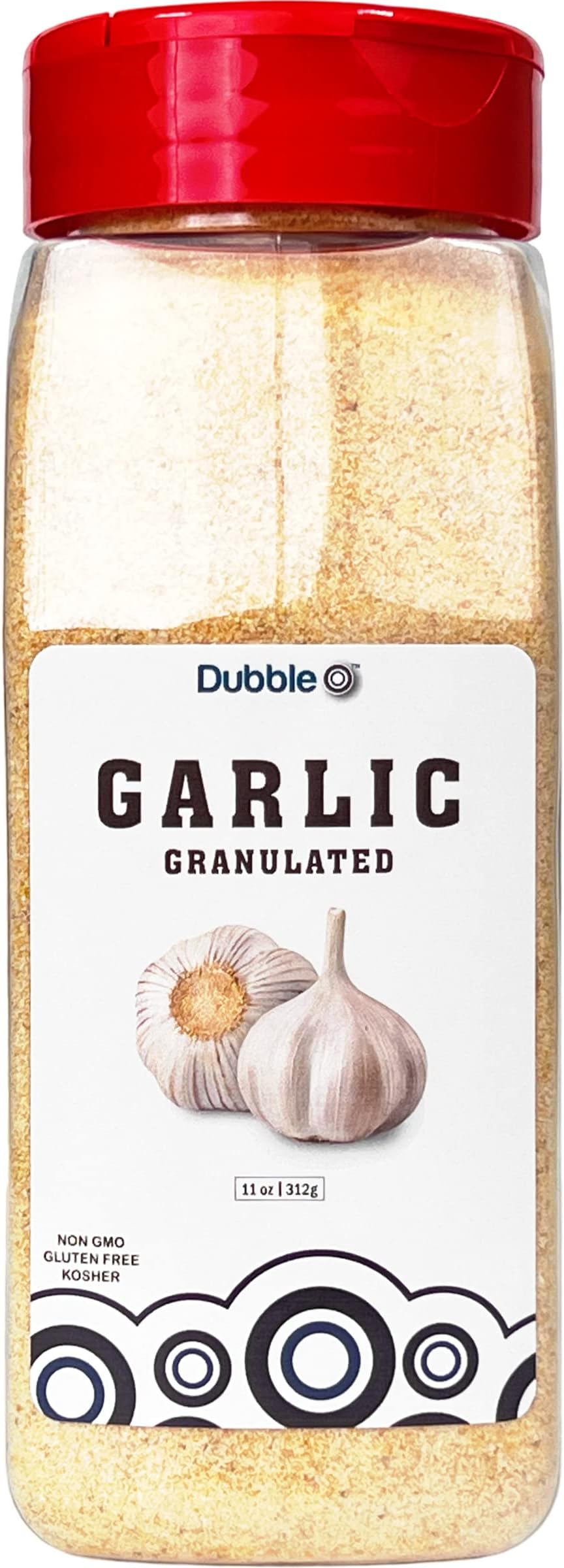 Amazon.com: McCormick Fine Garlic Powder, 21-Ounce (Pack of 3 ...
