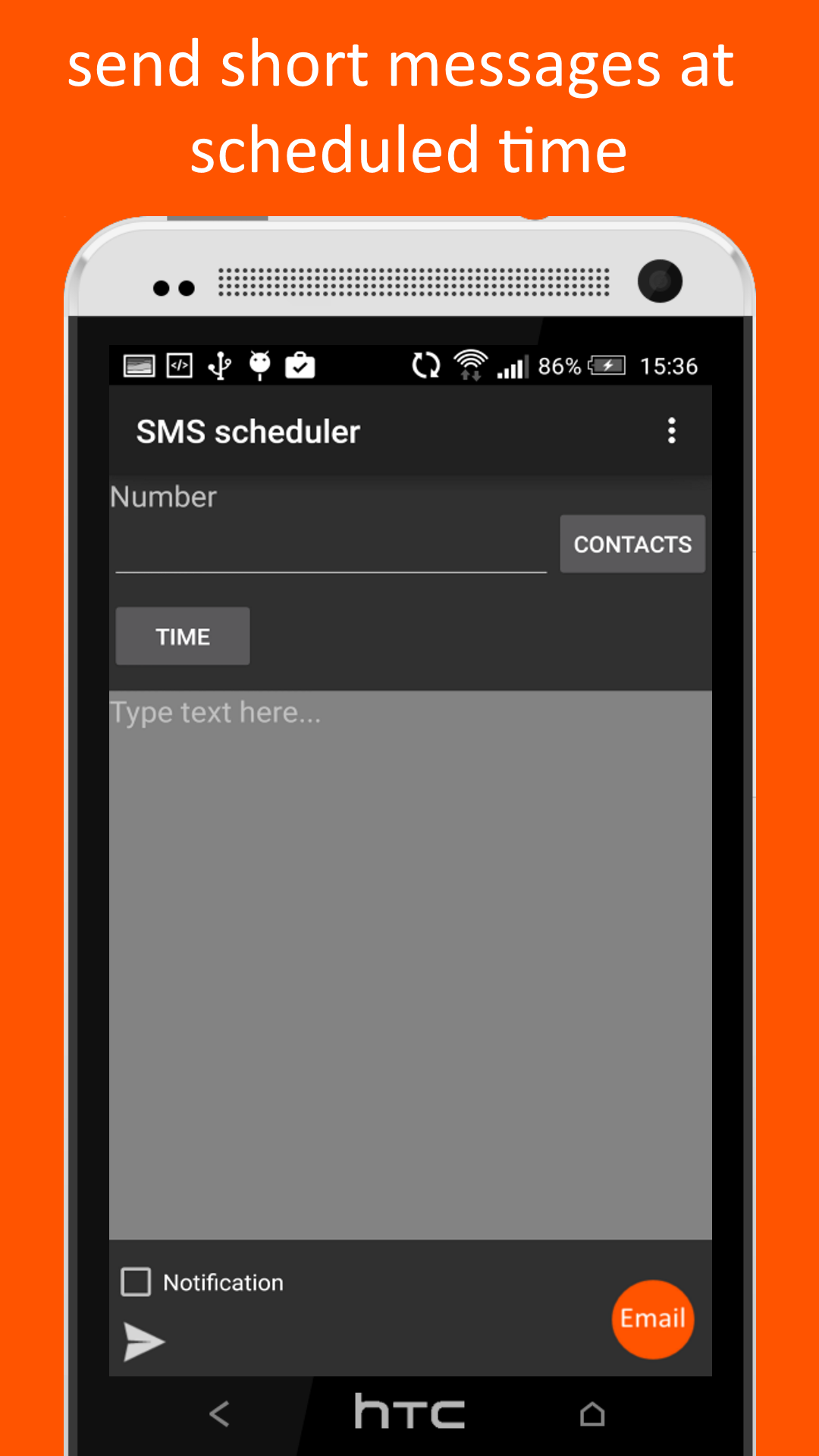Message Scheduler - App on Amazon Appstore