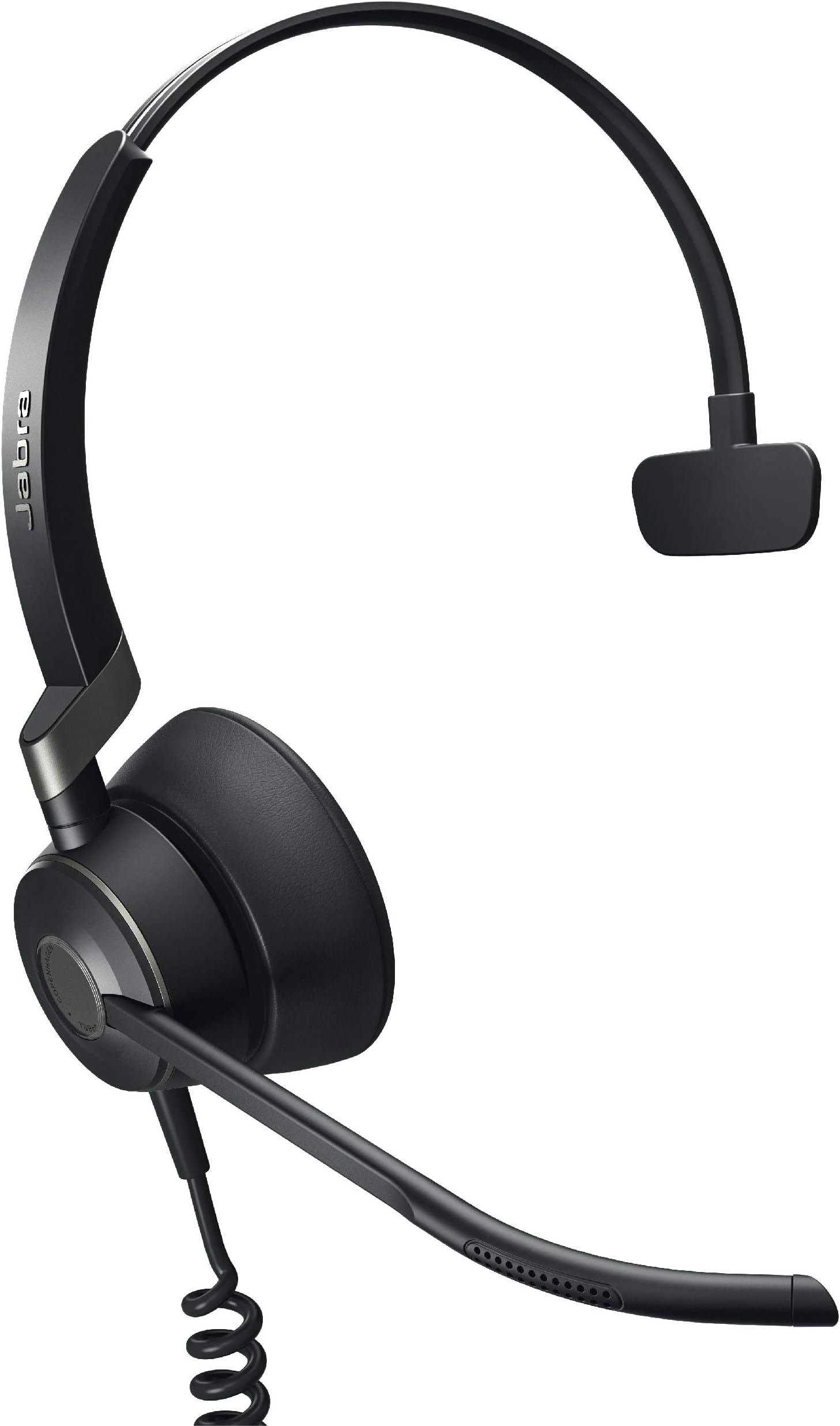 Amazon.com: Jabra Engage 50 Wired Headset, Stereo – Telephone Headset ...