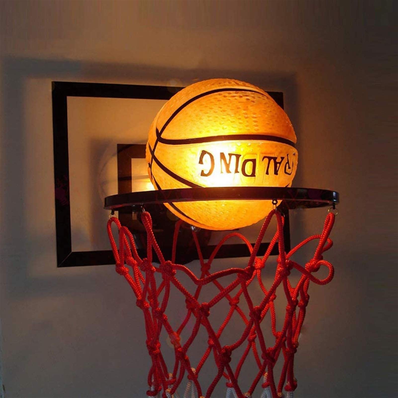 Basketball Wall Light Lakers LED Neon Wall Light – Bold Purple