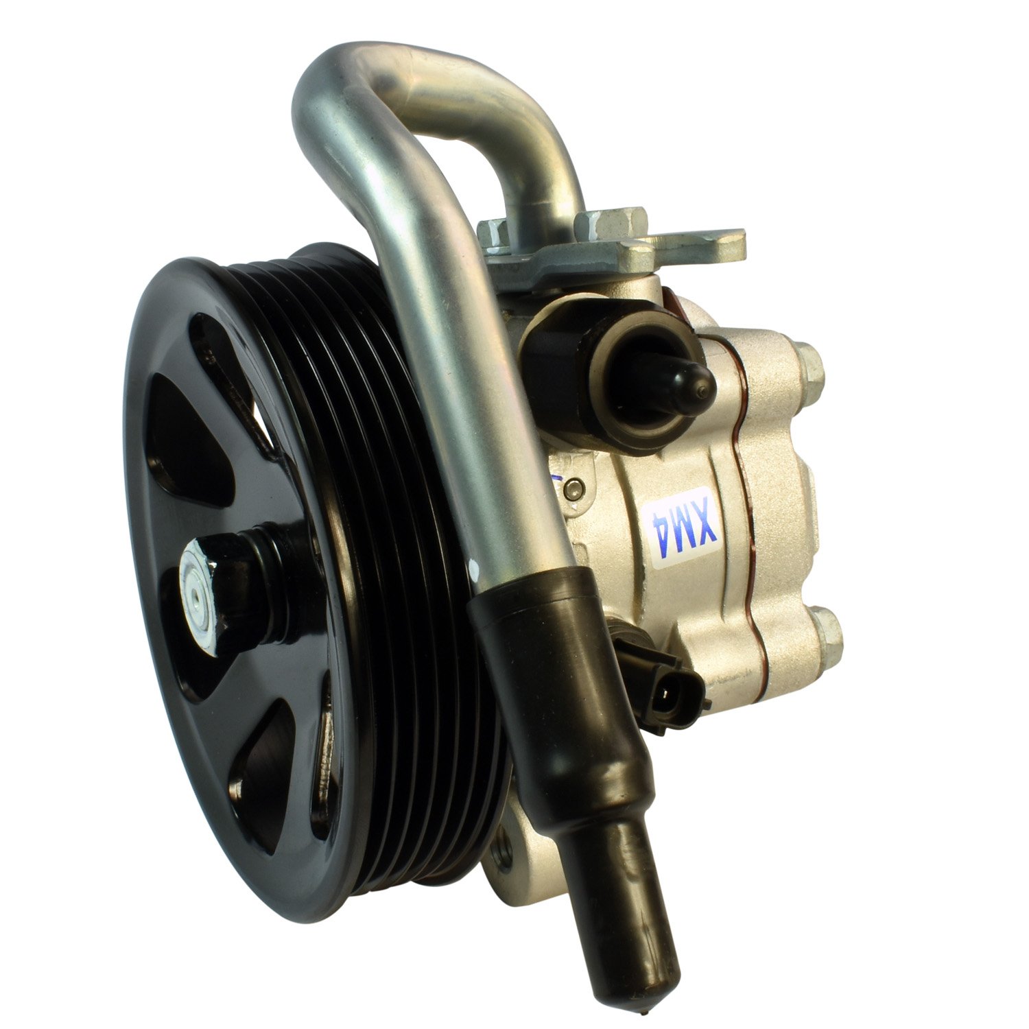 Amazon.com: Mando 20A1012 Power Steering Pump Original Equipment ...