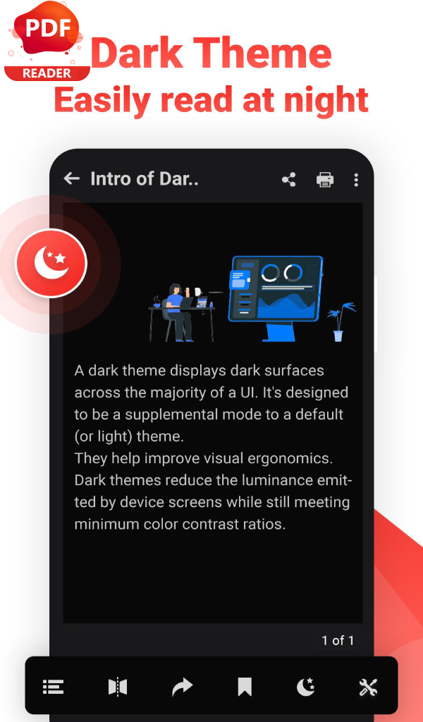 PDF Reader For Fire Tablet & Ebook Reader, Viewer, Editor, Convertor, Merge, Split & Compress ...