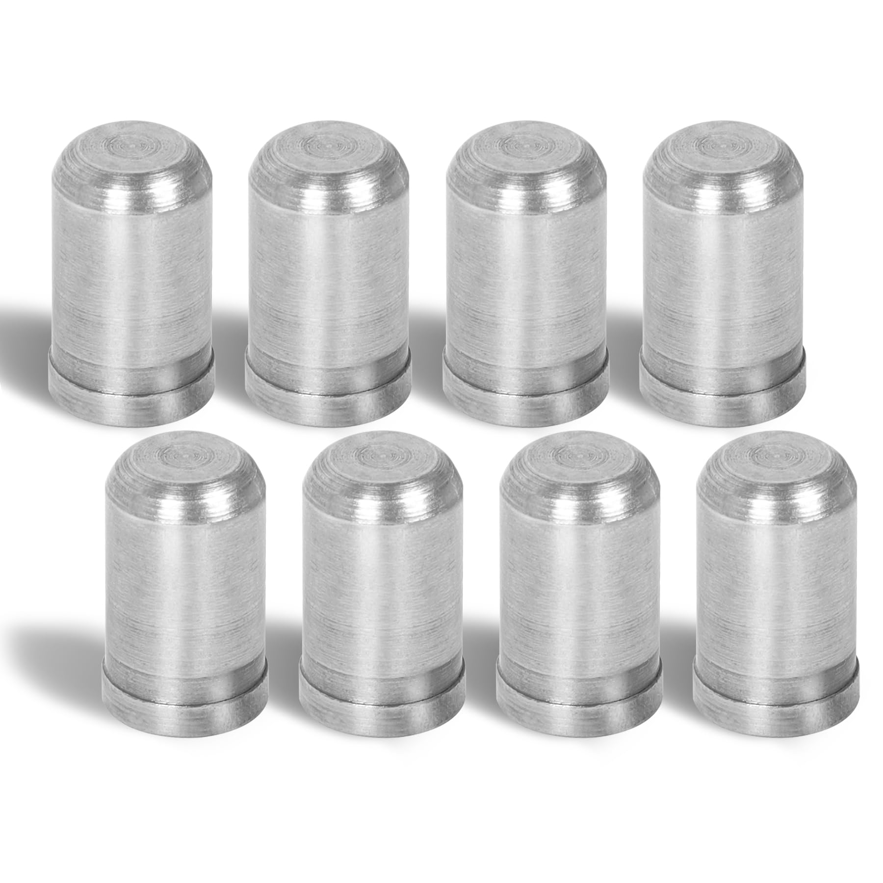 Amazon.com: 8pcs Oil Valley Block Off Plugs for sealing oil passages on ...