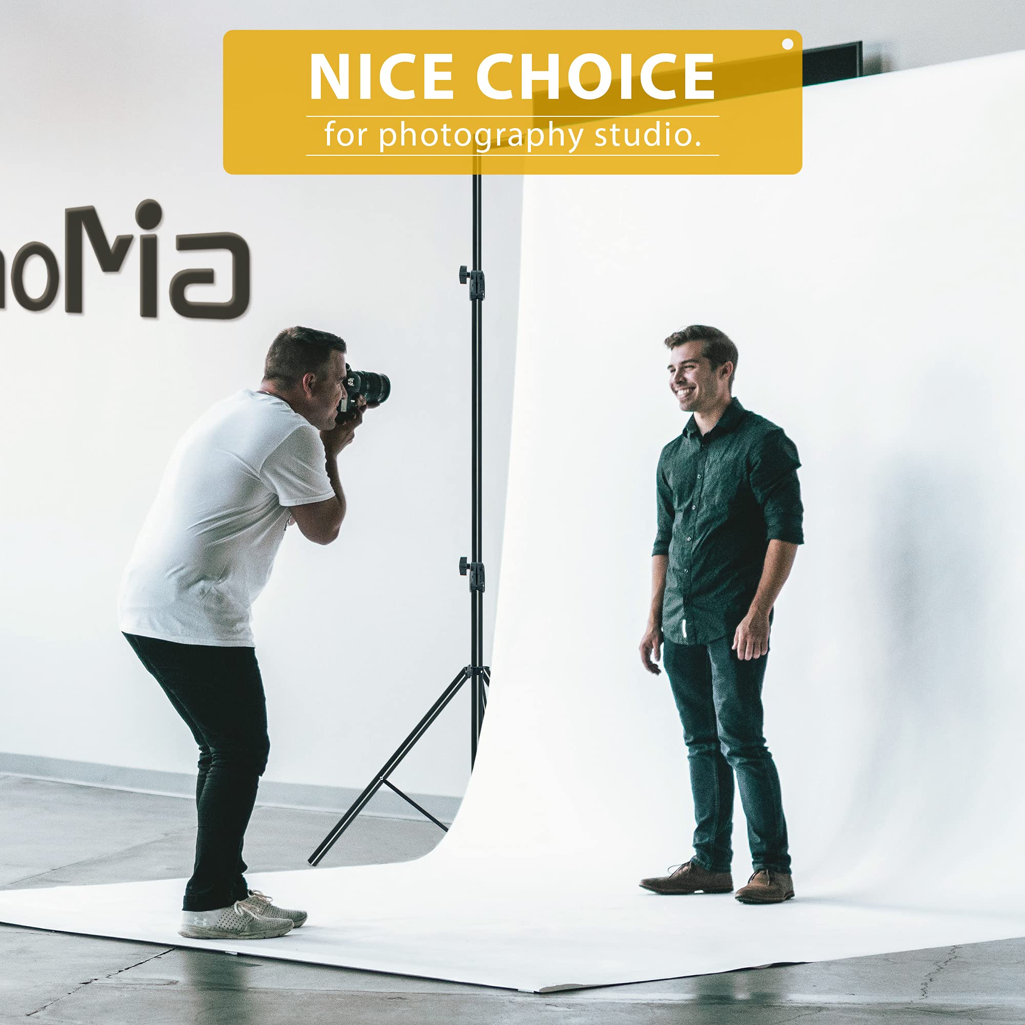PhoMia Backdrop Stand 10Ftx8....B08V4RFHC3 | Encarguelo.com