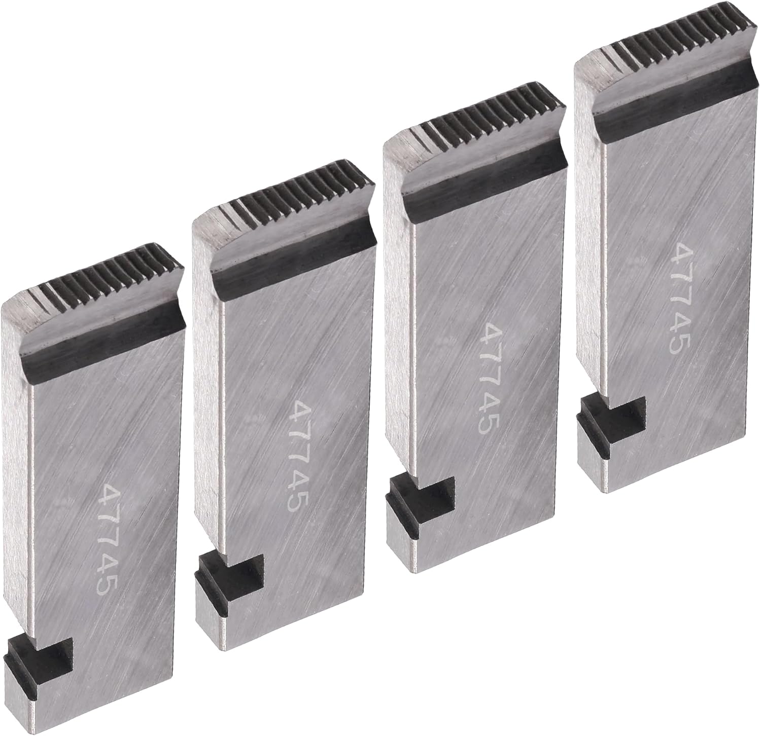 47745 Threading Machine Dies for RIDGID Hs Hardened Steel Npt Pipe Dies ...