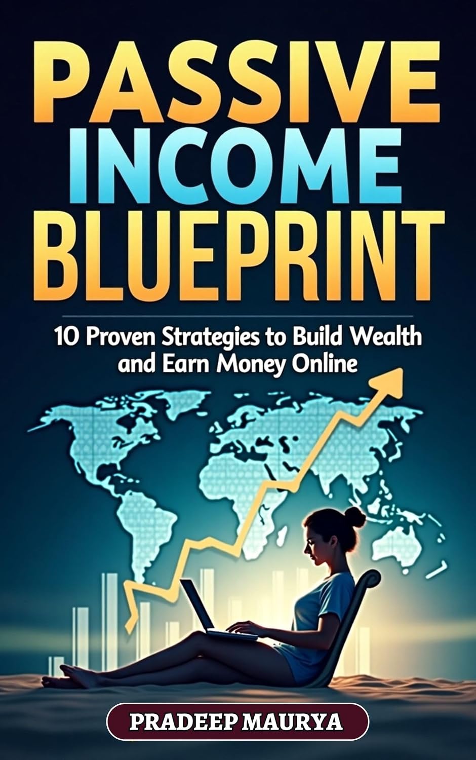 Amazon.com: Passive Income Blueprint: 10 Proven Strategies to Build ...