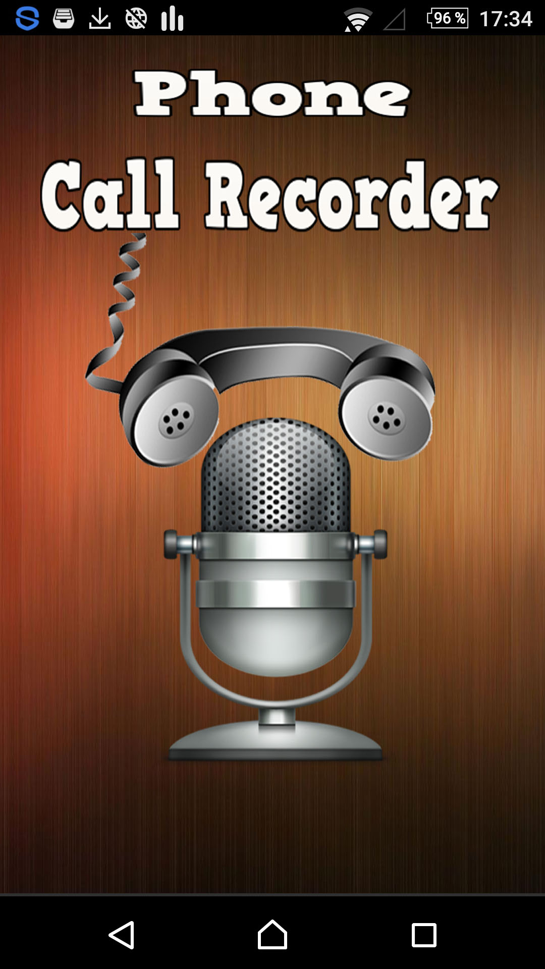 Phone Call Recorder - App on Amazon Appstore