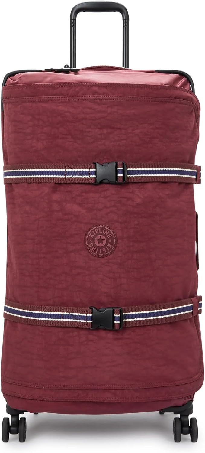 Amazon.com | Kipling Women's Spontaneous Large 31-Inch Softside Spinner ...