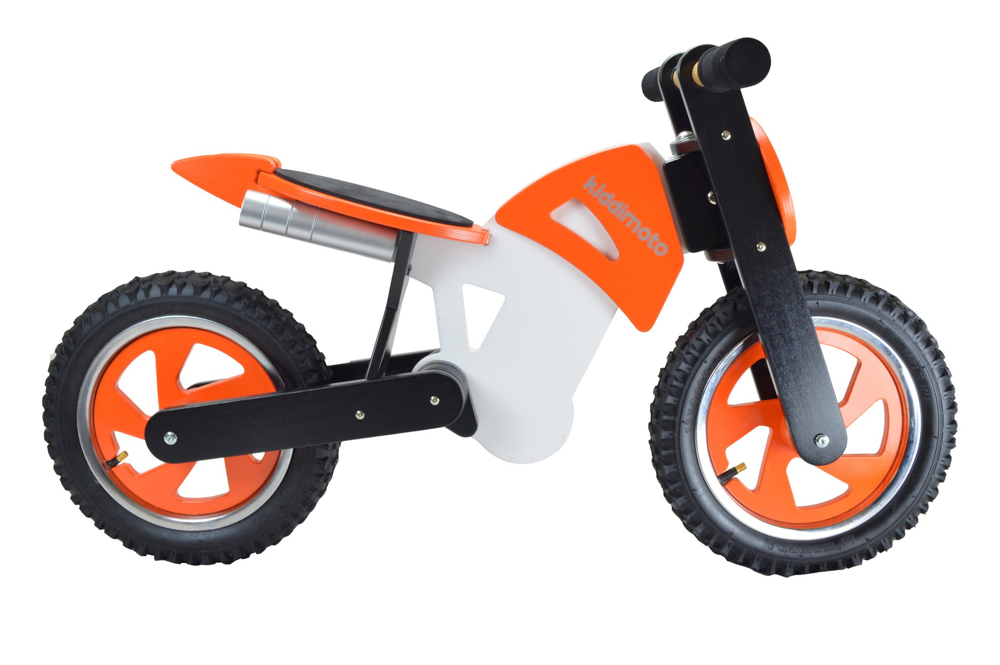 Kiddimoto Scrambler Review | Reviewmotors.co