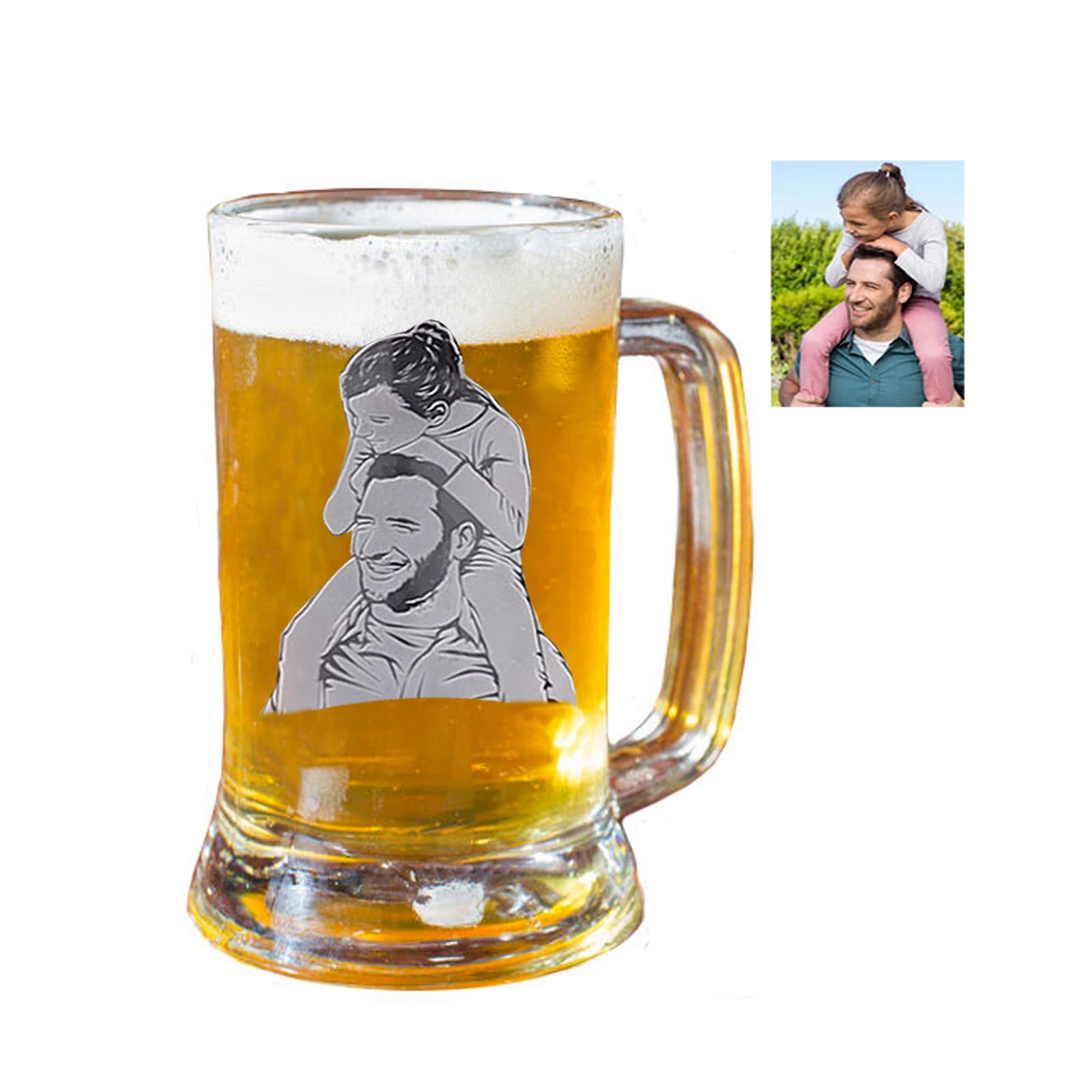 Andre Il Boccale Di Birra Gigante Un Piacevole Fine Settimana A Monaco