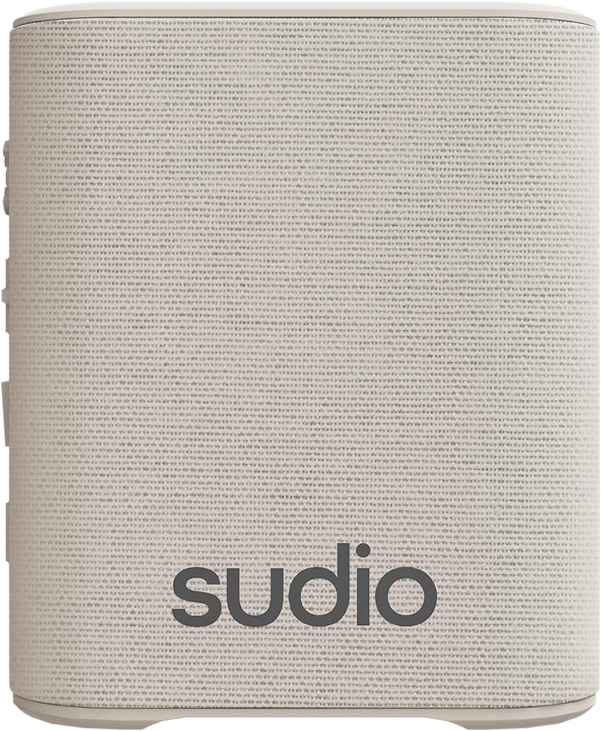 Amazon.com: Sudio S2 Bluetooth Speaker with Loud Sound and Deeper Bass ...