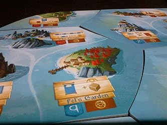 Amazon.com: Islebound Board Game : Toys & Games
