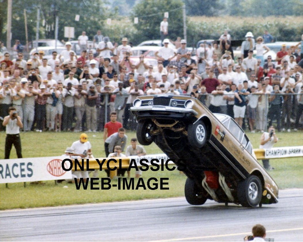 Wheelie Car