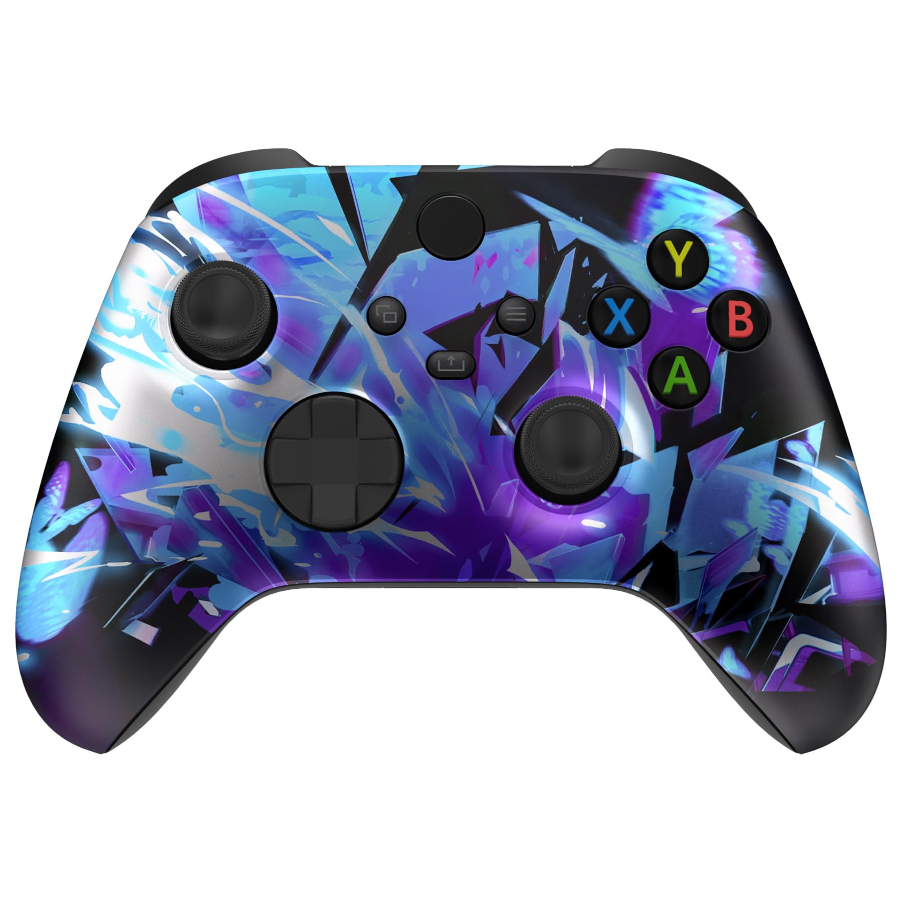 Amazon.com: eXtremeRate Replacement Shell for Xbox Series X|S ...