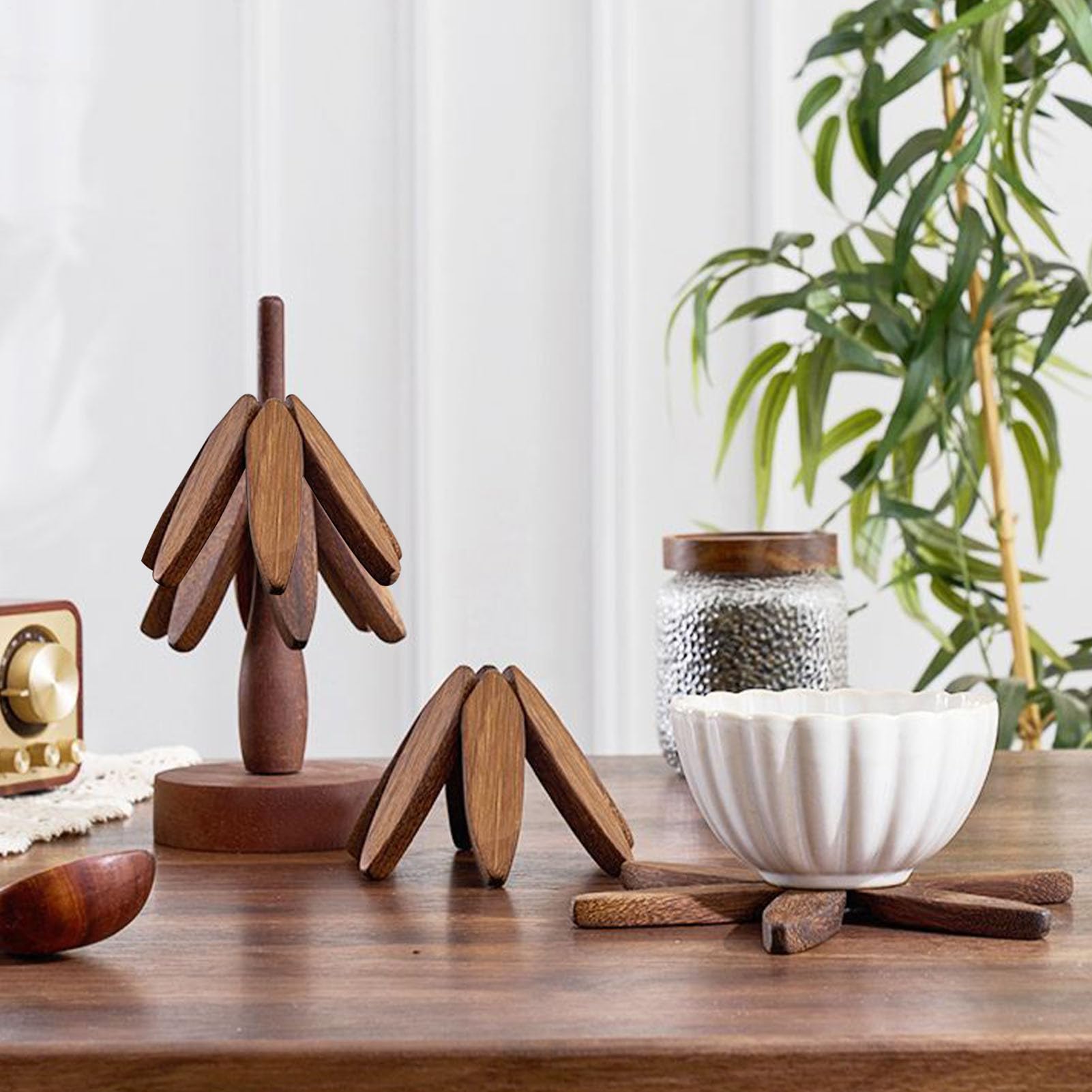 What Is A Wood Trivet Used For