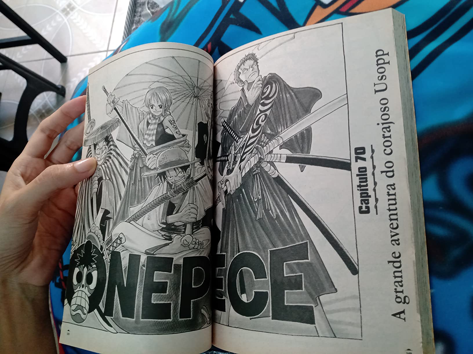 One Piece Vol. 8 | Amazon.com.br