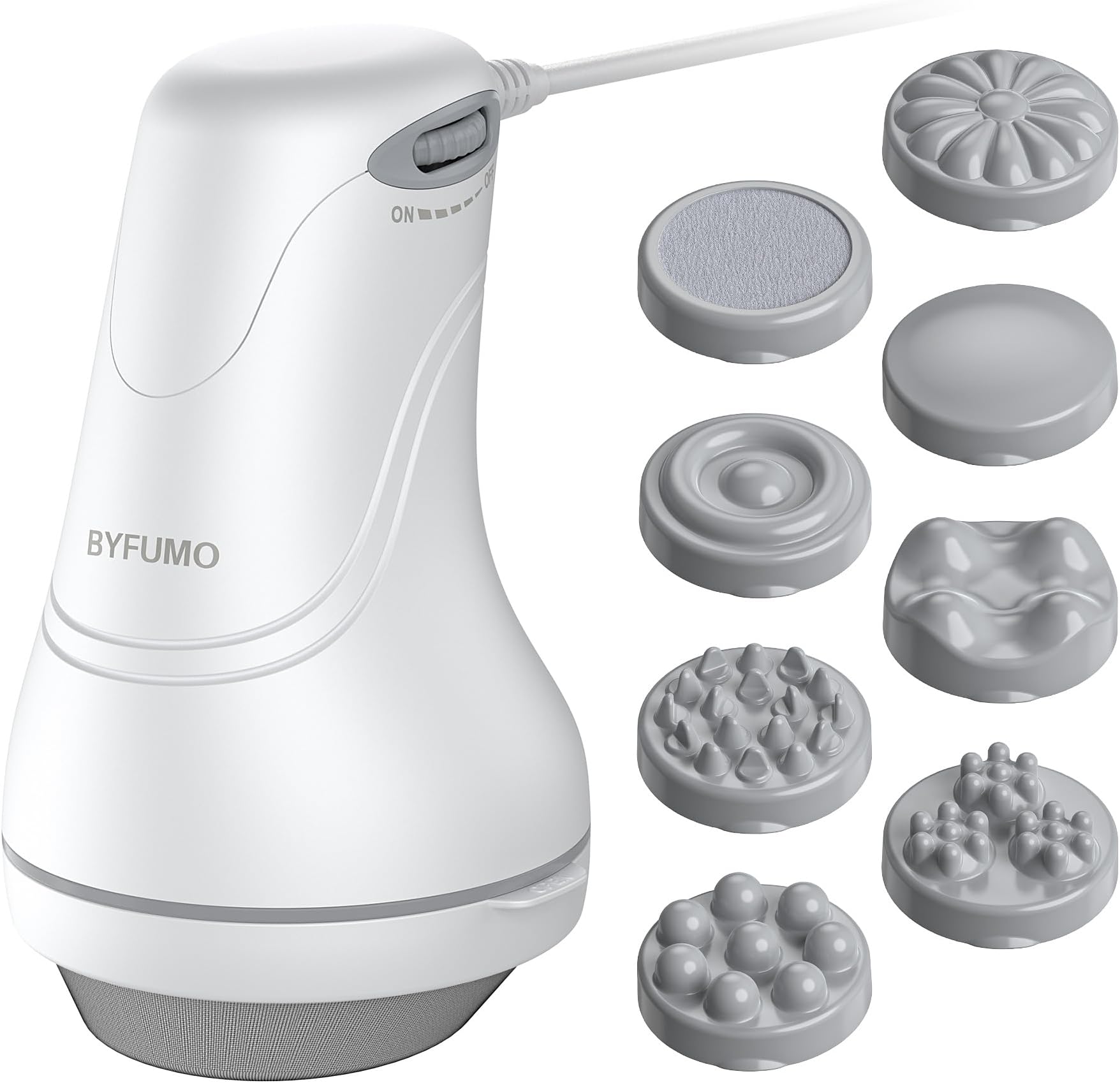 Amazon.com: ZY ZERYEW Cordless Cellulite Massager, Handheld & Mini ...