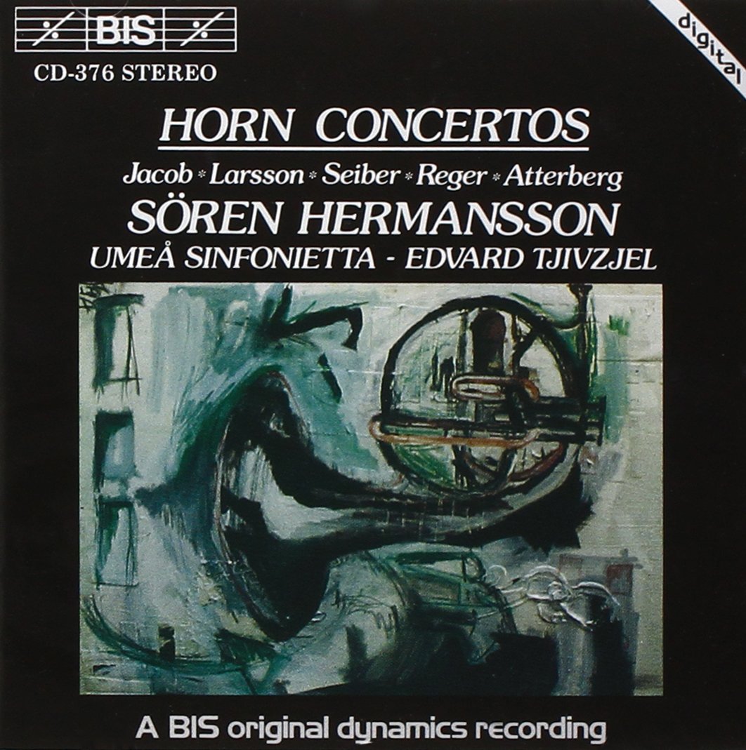 Soren Hermansson, Gordon Jacob, Max Reger, Mátyás Seiber, Kurt ...